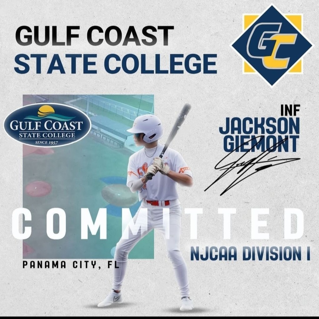 College Commitments – Battleground Baseball Group