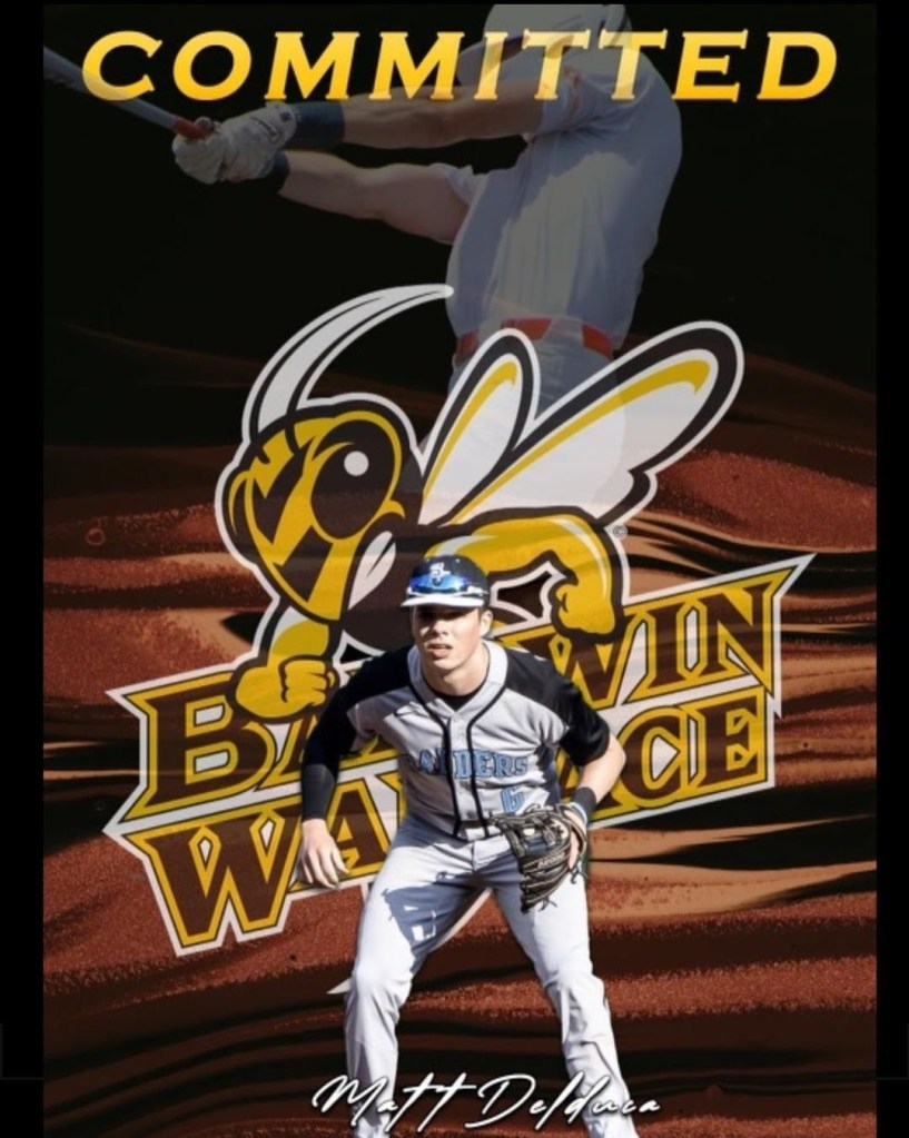 College Commitments – Battleground Baseball Group