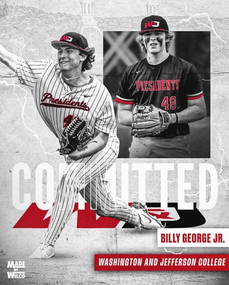 College Commitments – Battleground Baseball Group